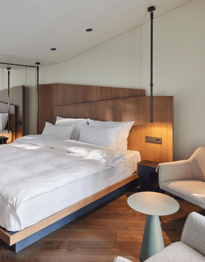 Šviežiausias boutique viešbutis Palangoje – Monist